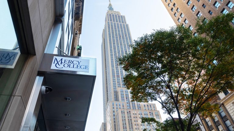 Why Mercy College New York? - Oxford International